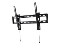 Atdec - mounting kit - dynamic arm - for curved / flat panel - black