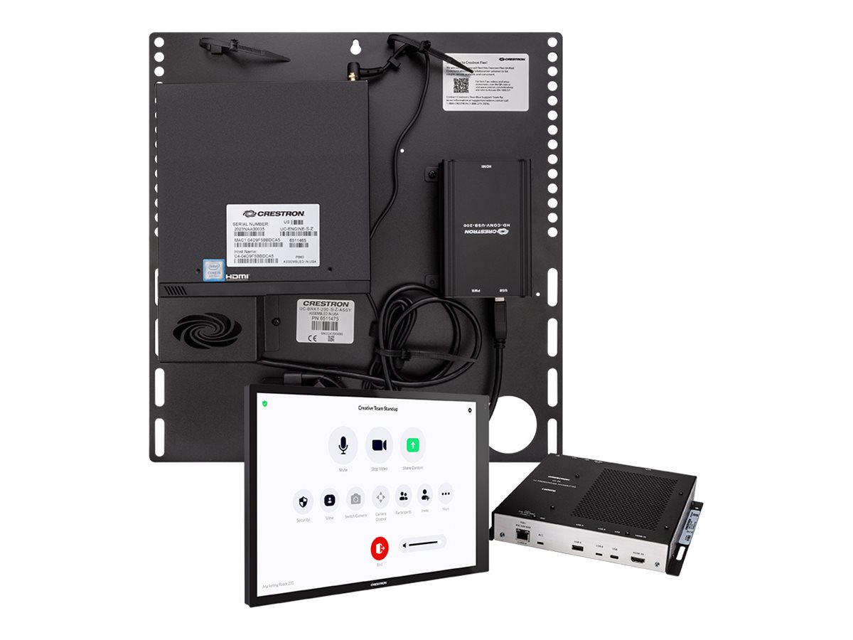 Crestron Flex UC-CX100-Z-WM | Overview, Specs, Details | SHI Direct
