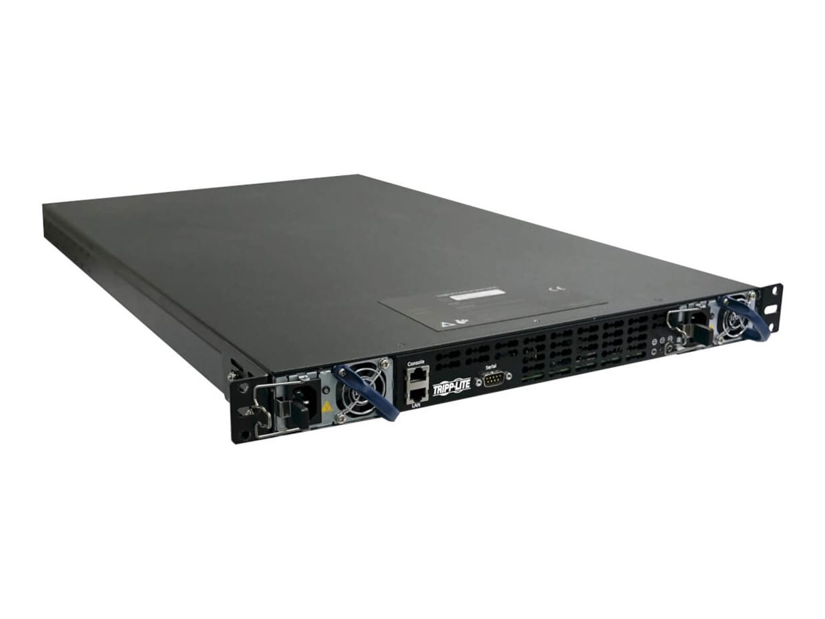 Eaton 1U Logic Control Unit for Robotic Fiber Panel System | Overview ...