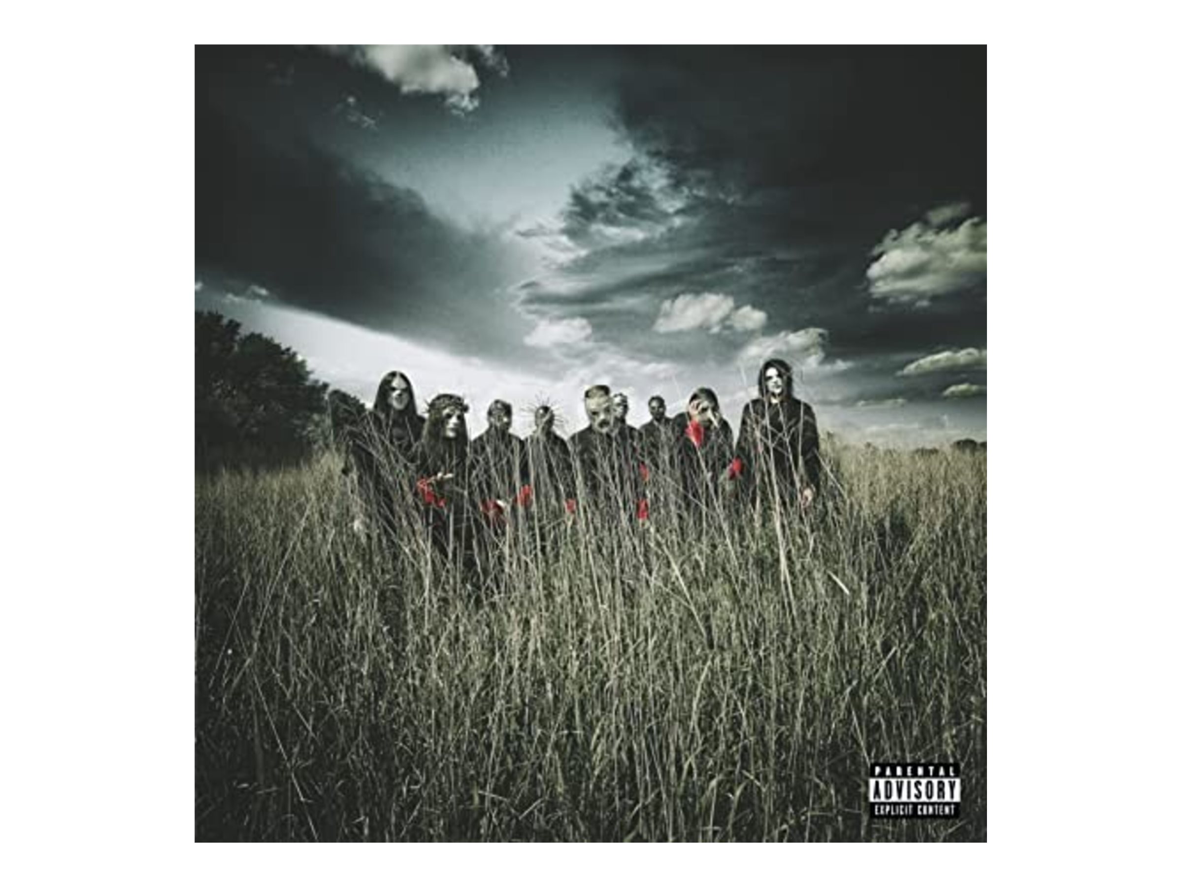 Slipknot All Hope Is Gone Album Cover