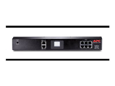 APC NetBotz - rack sensor pod - 1U