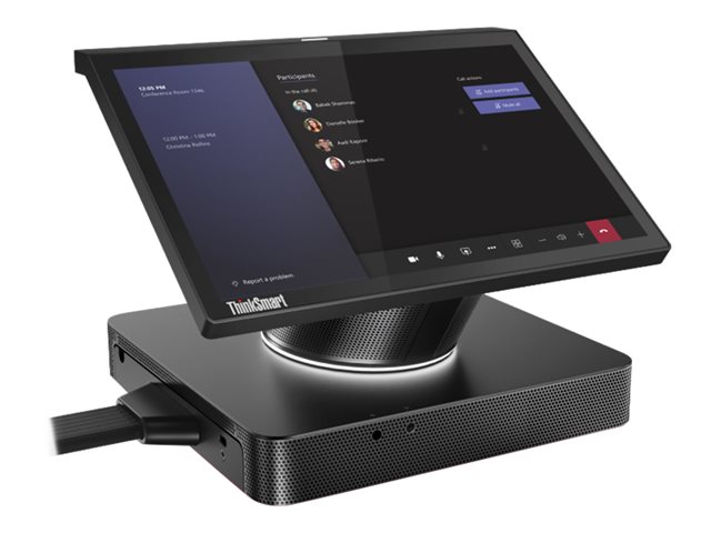 Lenovo ThinkSmart Hub - all-in-one Core i5 8365U 1.6 GHz - vPro - 8 GB ...