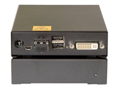 Black Box ServSwitch DKM Receiver, Fibre Single-Link DVI | www.shi.com