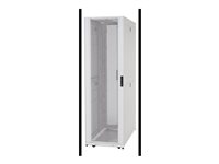 APC NetShelter SX Cabinet with Sides - rack - 45U