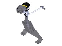 Havis Premium Passenger Side Mount Package - mounting kit - for vehicle ...