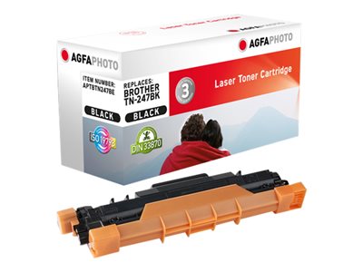 AgfaPhoto - Black - compatible - toner cartridge (alternative for ...