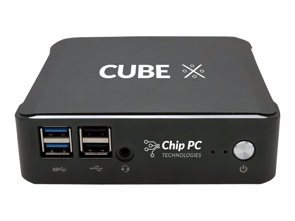 Chip PC Cube X PC WCX10751216 | SHI