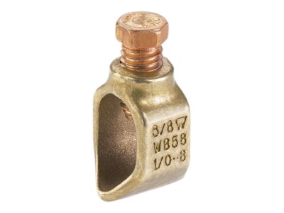 Panduit - Grounding clamp | Overview, Specs, Details | SHI