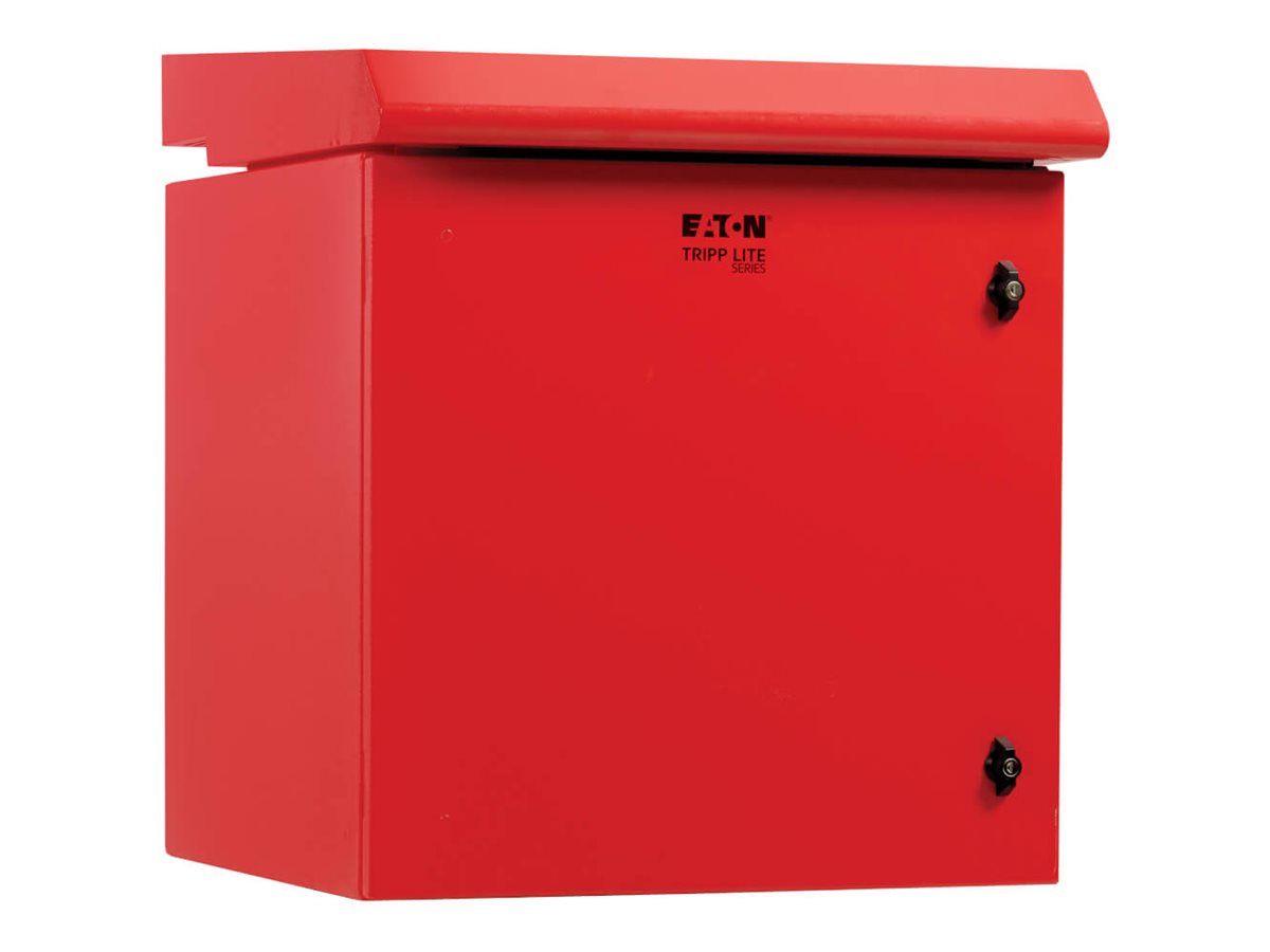 Eaton Tripp Lite Series SmartRack Industrial Enclosure with Lock ...
