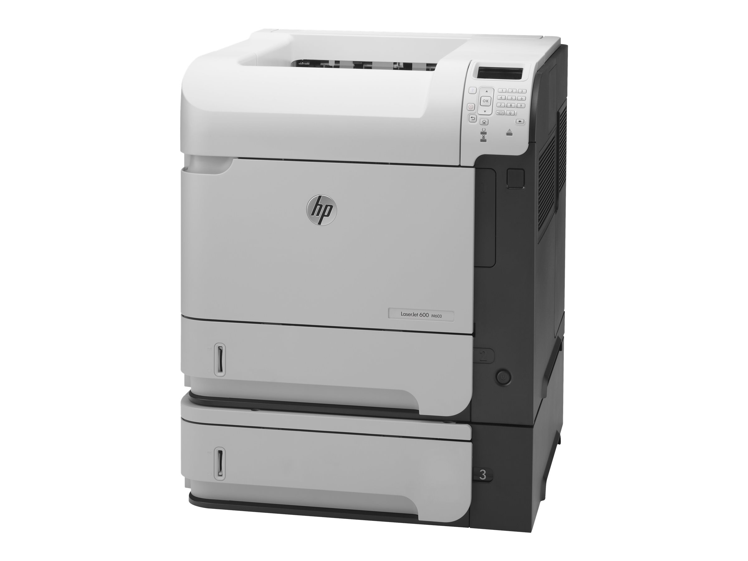 HP LaserJet Enterprise 600 M603xh | www.shi.com