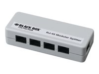 Black Box Modular network splitter