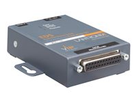 Lantronix Device Server EDS1100 1 Port Secure RS232/422/485 Serial to ...