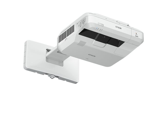 Epson EB-700U - 3LCD projector - ultra short-throw - LAN - white ...