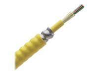 Panduit Opti-Core bulk cable - yellow
