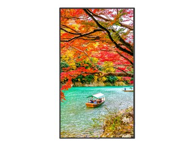 NEC MultiSync MA431-IR MA Series - 43" LED-backlit LCD display - 4K ...