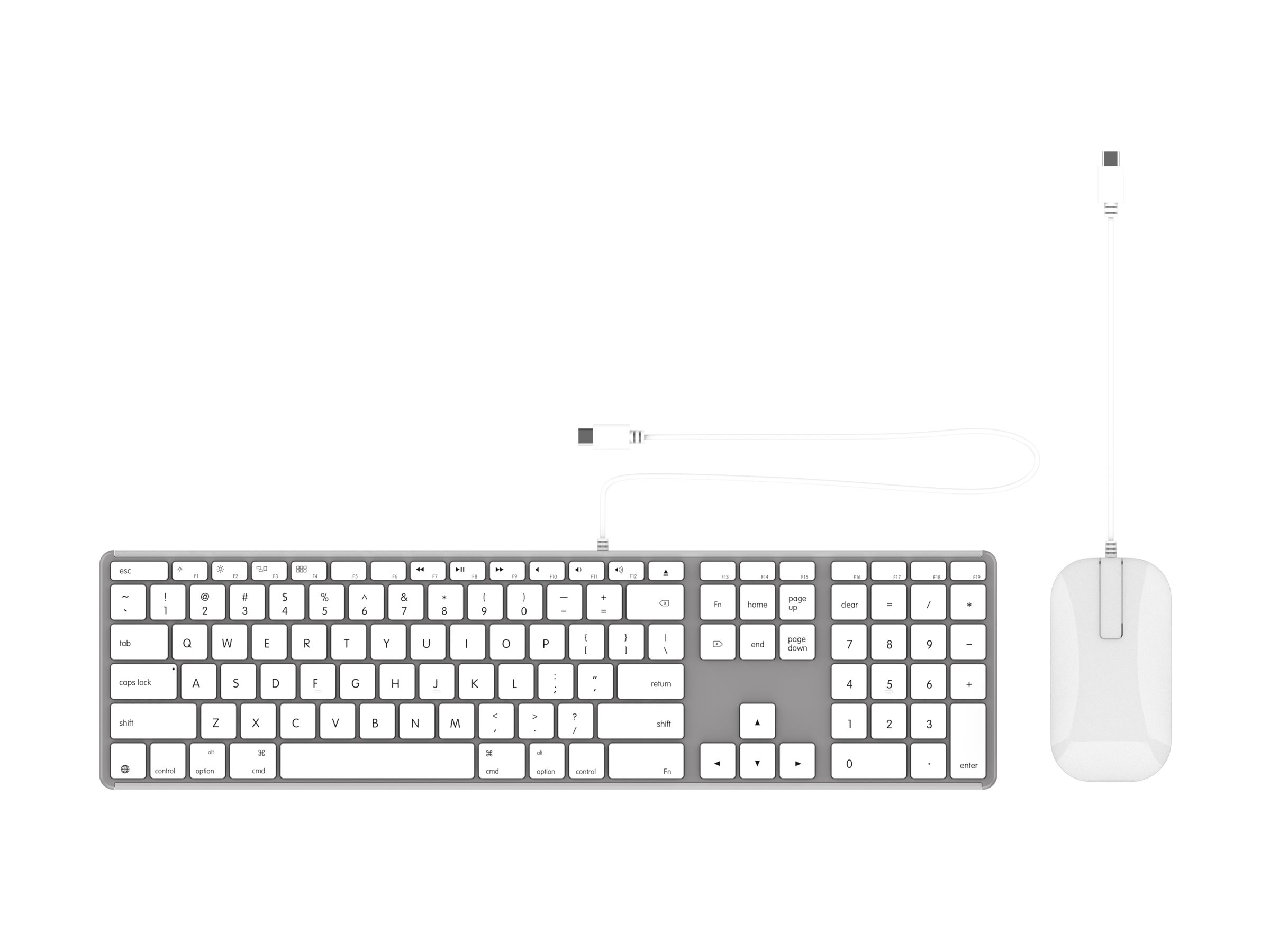 ZAGG Education - Keyboard and mouse set | Overview, Specs, Details | SHI