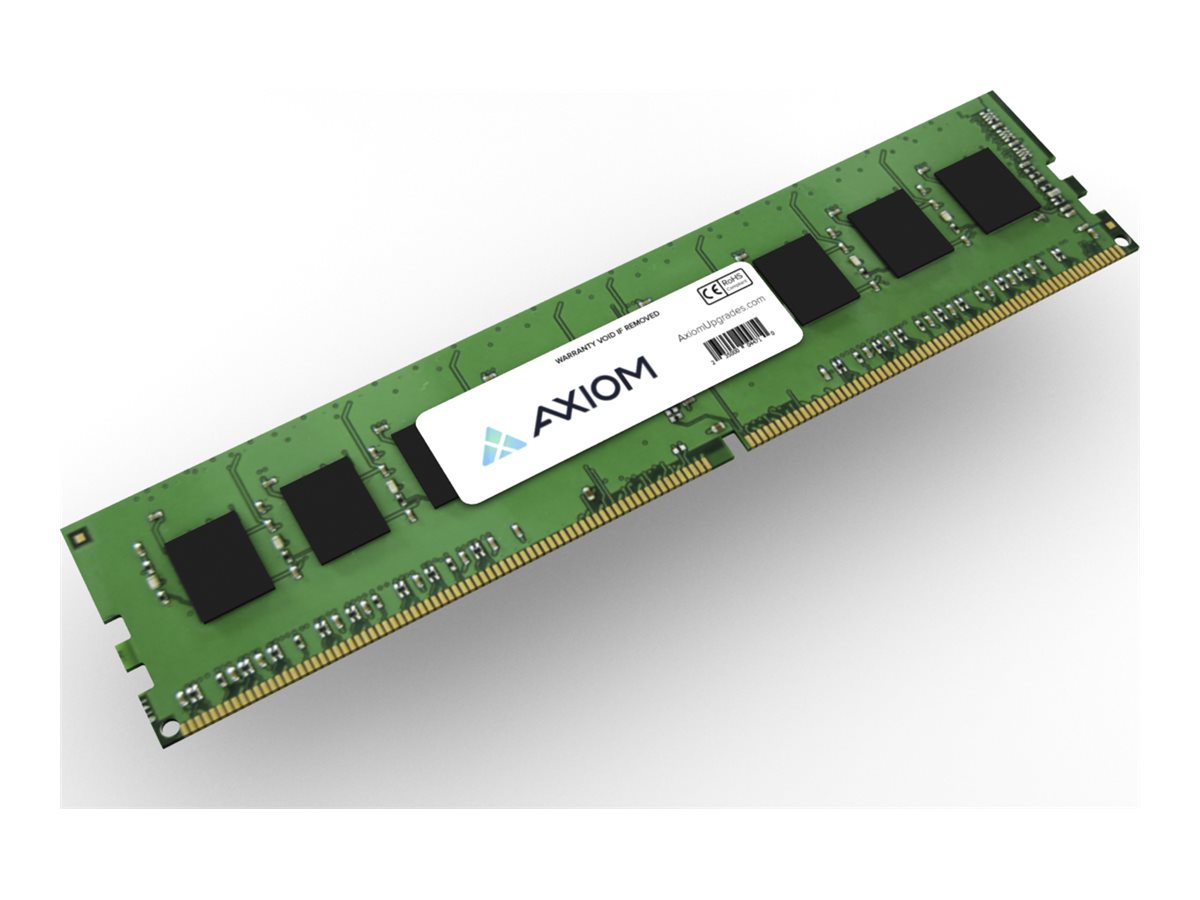 Axiom - DDR5 - module | Overview, Specs, Details | SHI