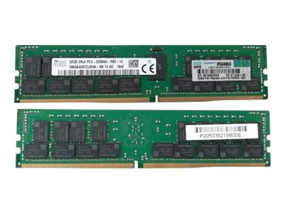 HPE SmartMemory - DDR4 | Overview, Specs, Details | SHI