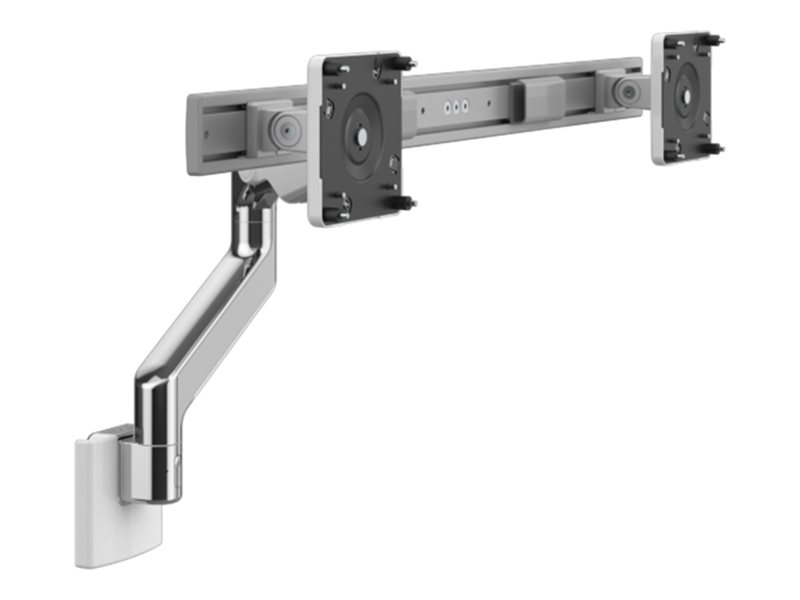 Humanscale M8.1 - Mounting kit (monitor arm, direct hardwall mount ...