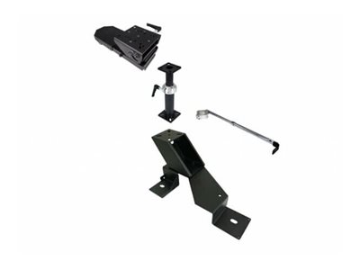Havis Premium Passenger Side Mount Package - mounting kit - for vehicle ...