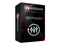 WatchGuard SIEMFeeder - subscription license (1 year) - 1 license