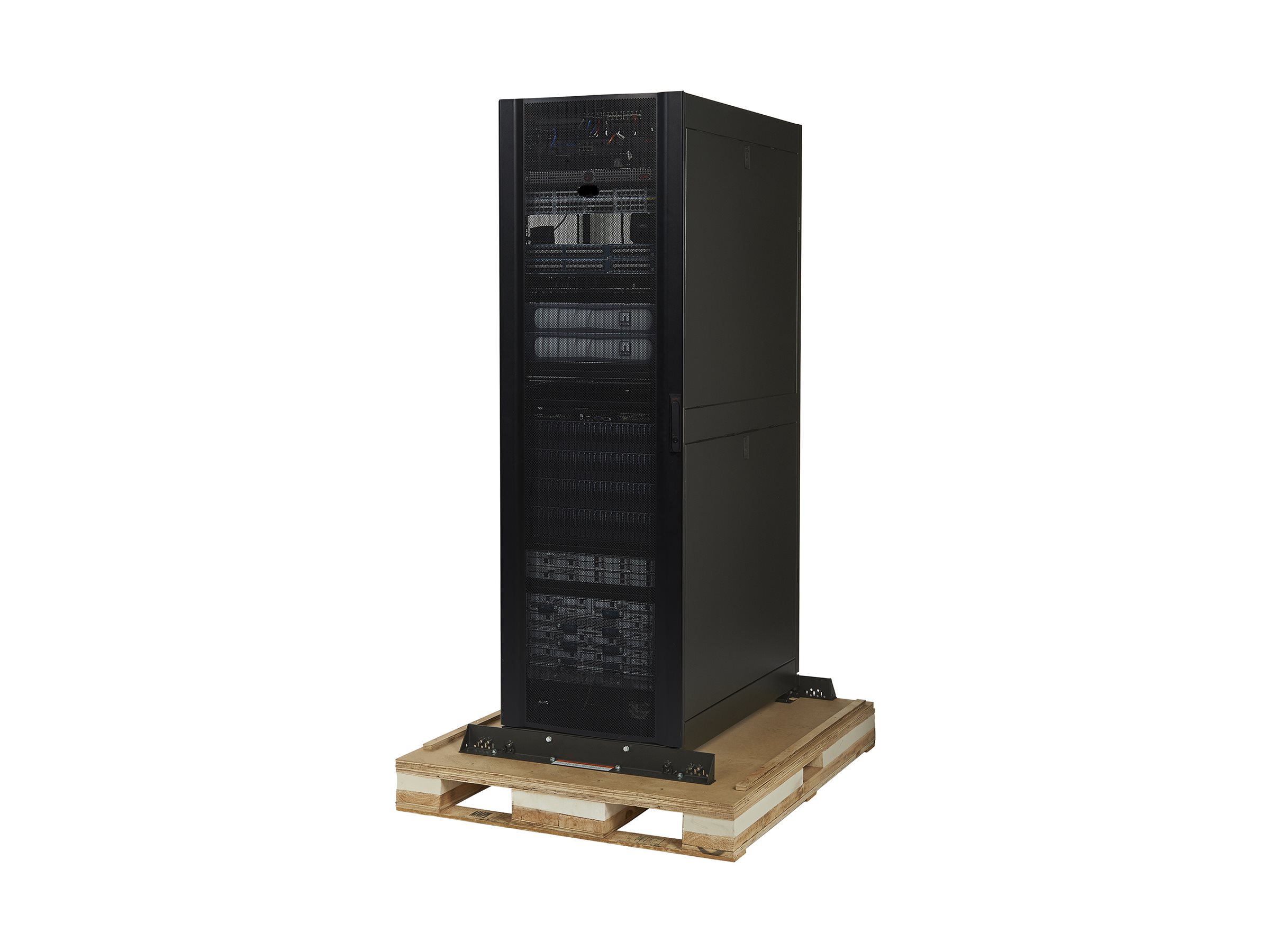 APC NetShelter SX - Rack cabinet | Overview, Specs, Details | SHI