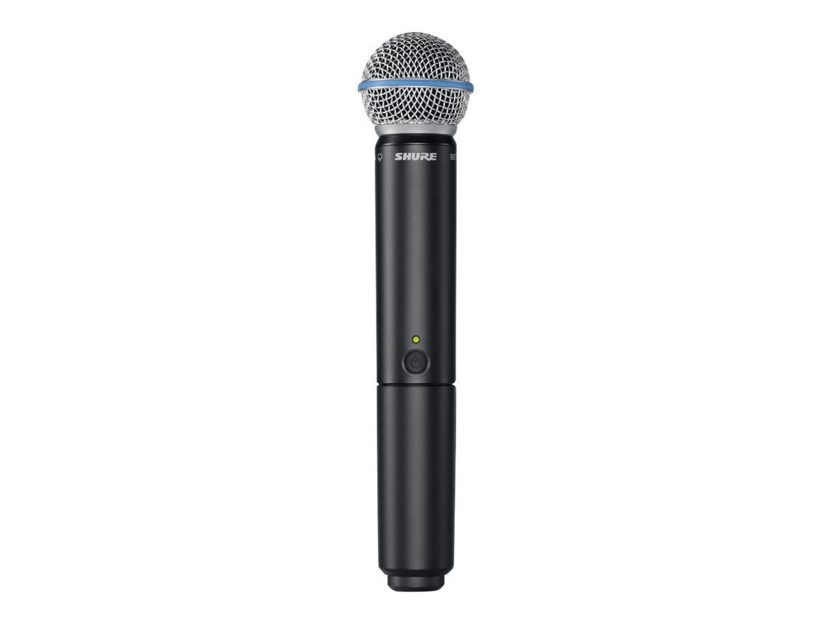 Shure BLX Wireless System BLX24/B58 | SHI