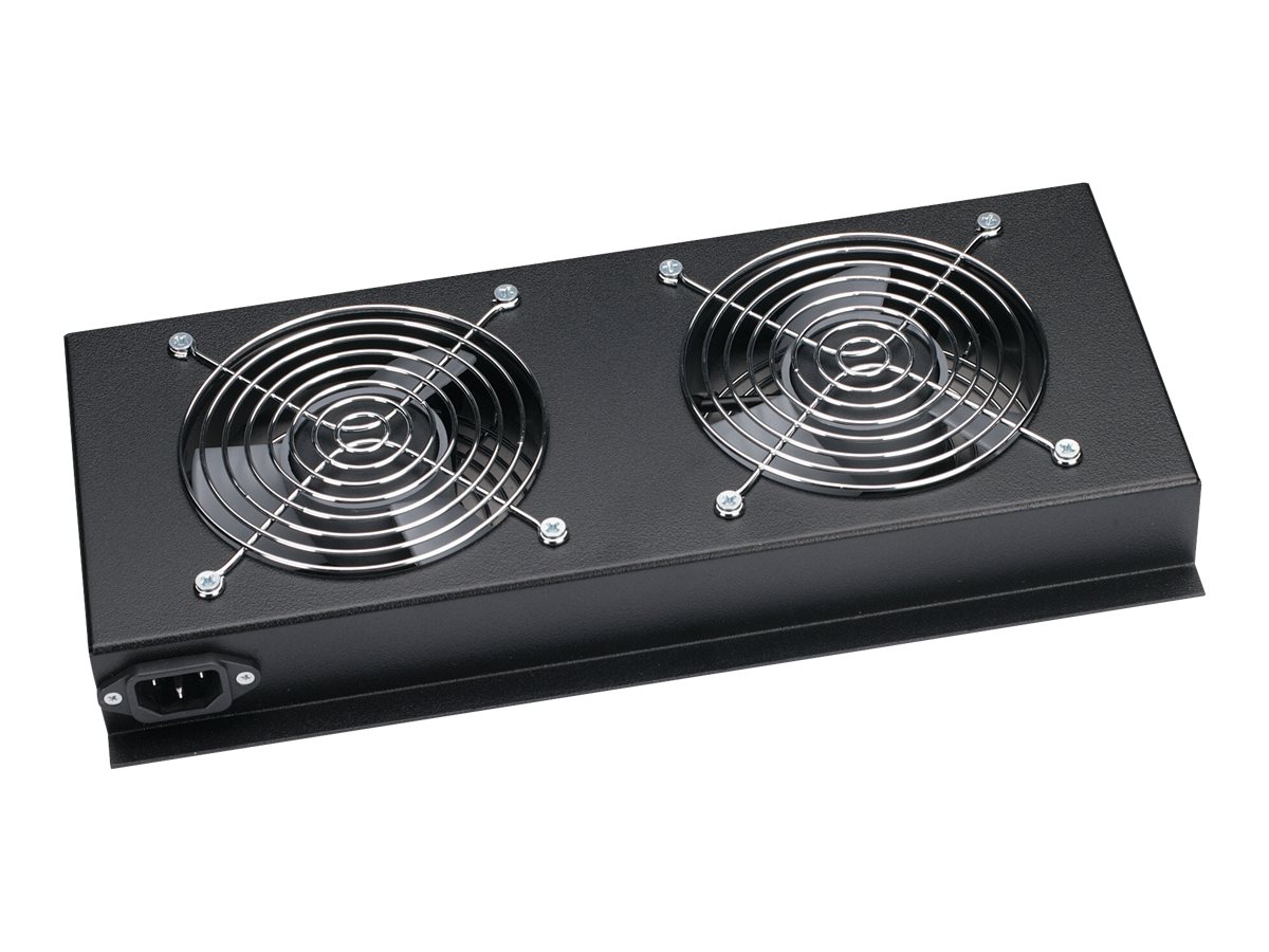 Black Box - Rack fan kit | Overview, Specs, Details | SHI