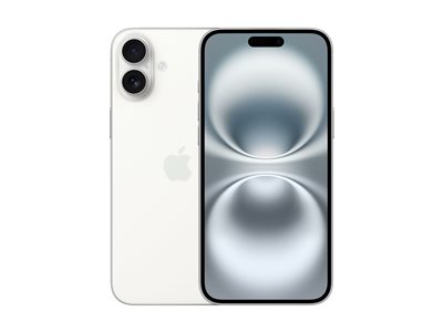 Apple iPhone 16 Plus - white - 5G smartphone - 512 GB - GSM