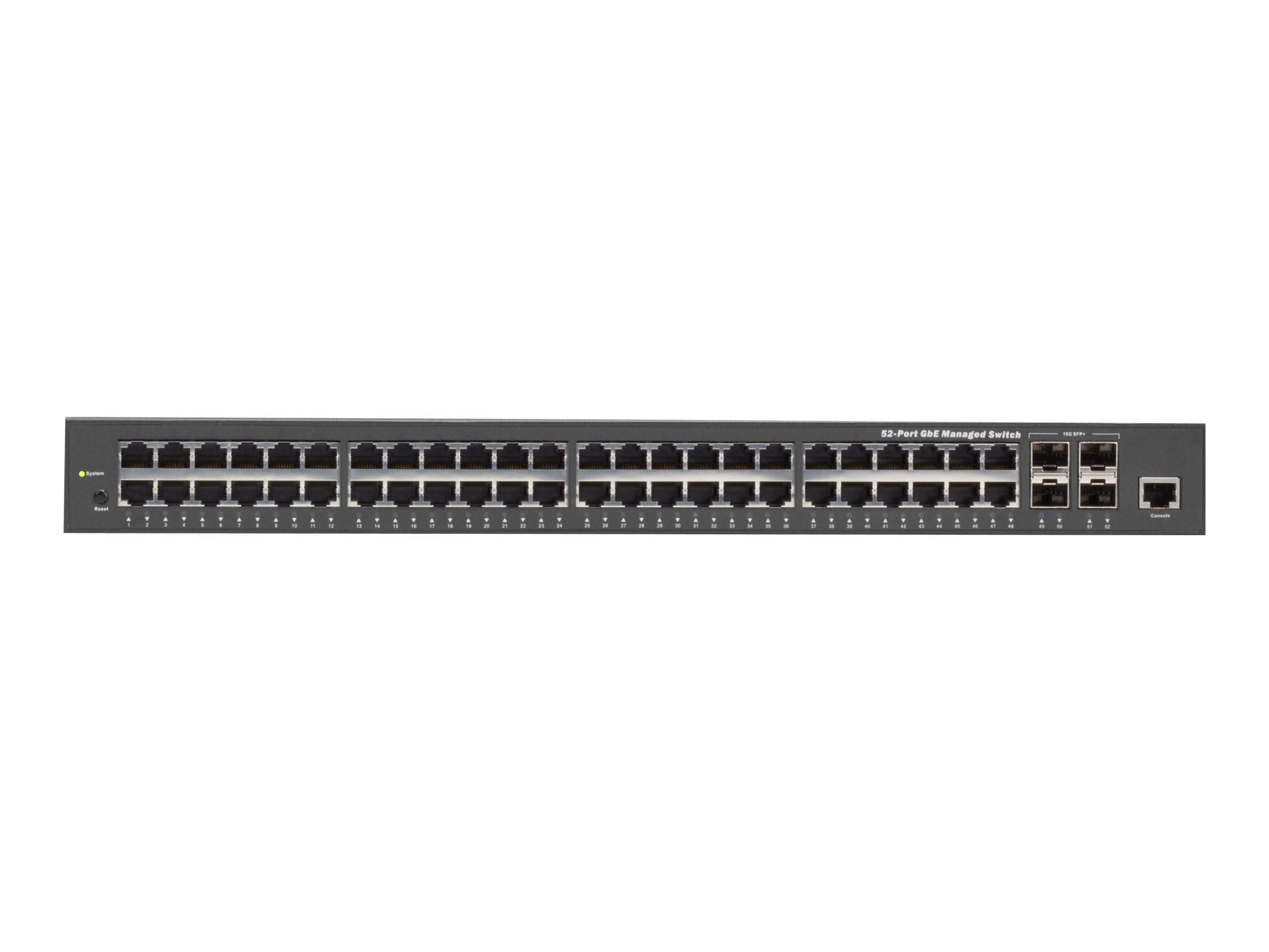 Black Box Gigabit Ethernet Managed Switch | www.shi.com