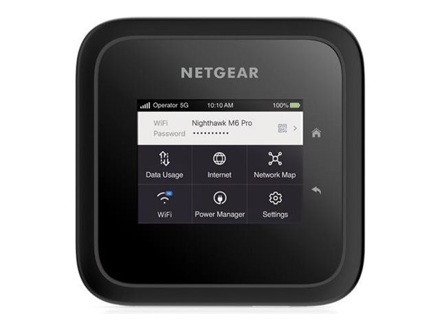 NETGEAR Nighthawk M6 Pro | Overview, Specs, Details | SHI