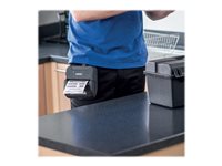 Brother RuggedJet RJ-4230B - receipt printer - B/W - direct thermal