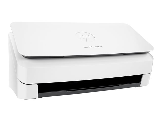 HP Scanjet Pro 2000 s1 - document scanner - desktop - USB 2.0 - L2759A# ...