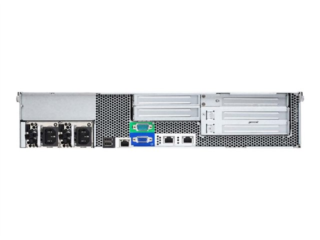 Cisco UCS C210 M2 General-Purpose Rack-Mount Server - rack-mountable ...