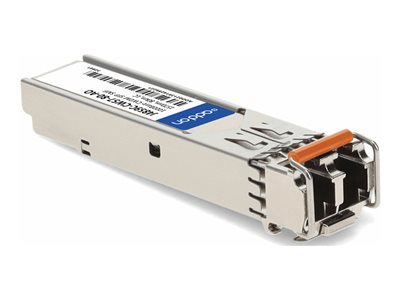 AddOn - SFP (mini-GBIC) transceiver module - GigE - TAA Compliant