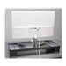 Kensington Organizing Monitor Stand - monitor height-adjustable stand