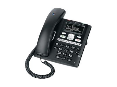 BT Paragon 650 - corded phone - answering system with caller ID/call ...