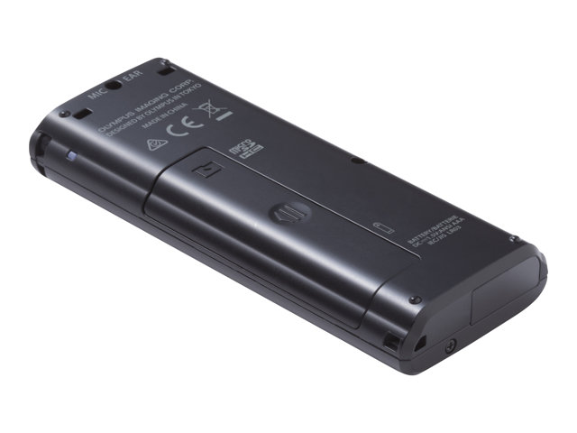 Olympus WS-833 - voice recorder - V406191BE000 - Currys Business