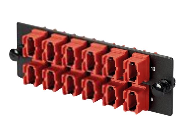 Panduit Opticom - Patch panel | Overview, Specs, Details | SHI