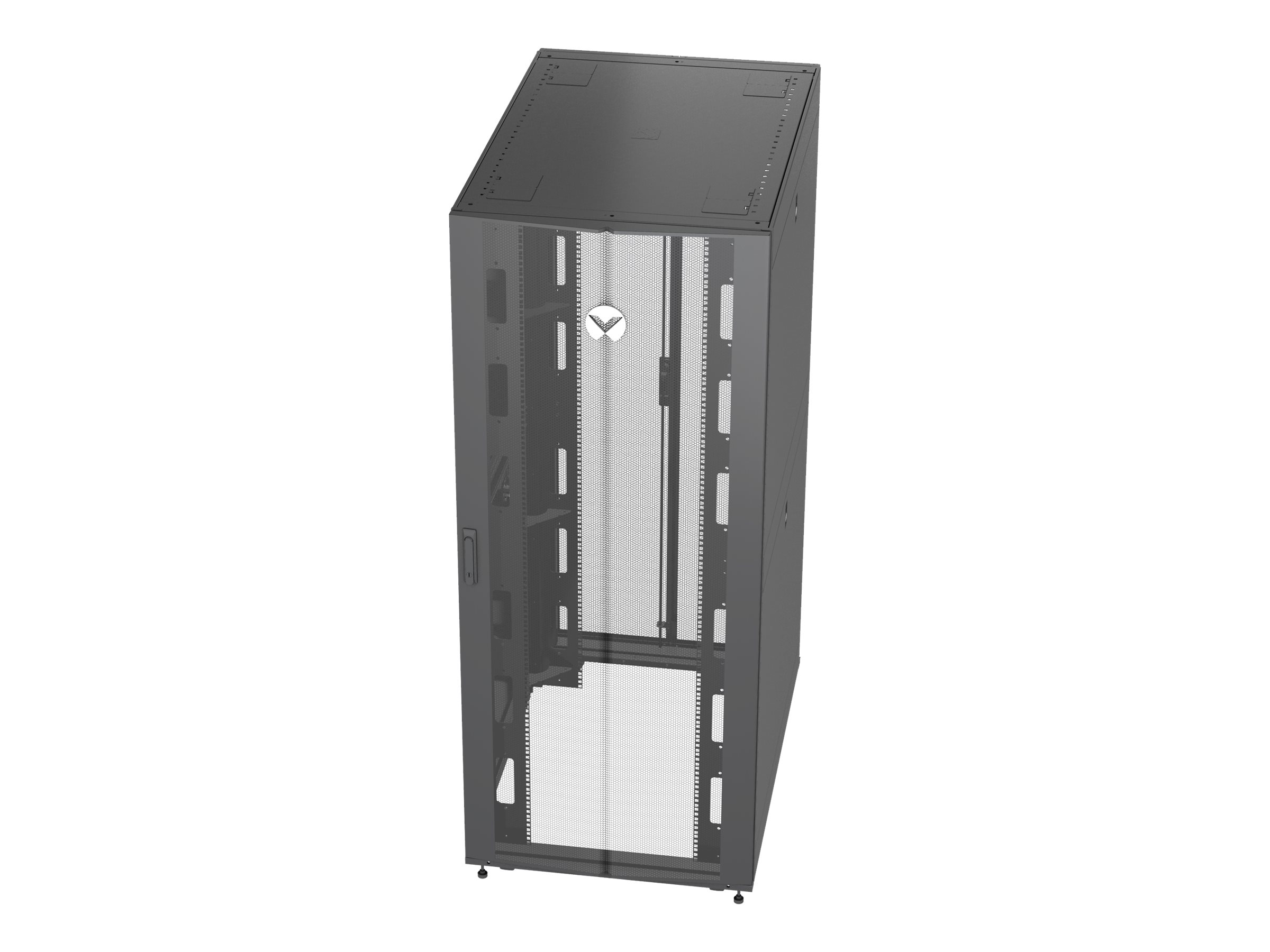 Vertiv VR VR3350TAA - Rack cabinet | Overview, Specs, Details | SHI