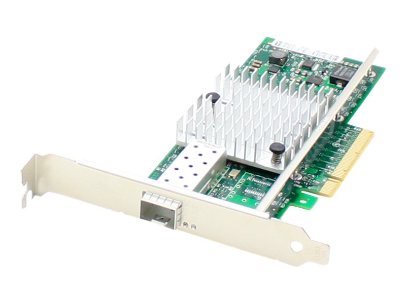 AddOn Intel Based Single SFP Port PCIe NIC | Overview, Specs, Details | SHI