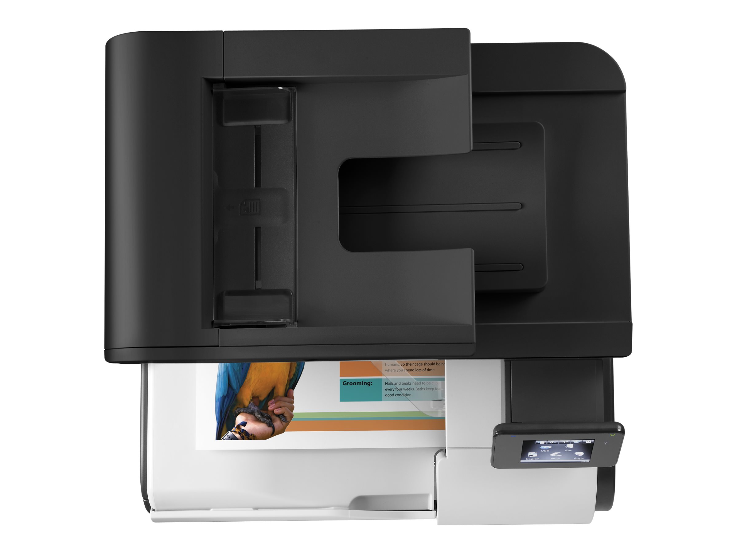HP LaserJet Pro MFP M570dn | Overview, Specs, Details | SHI