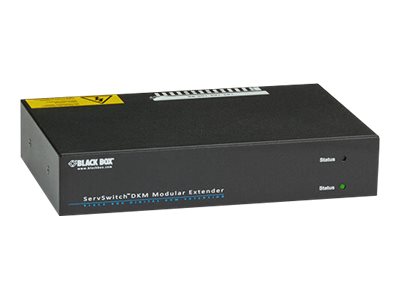 Black Box DKM FX Compact HD Video and Peripheral Matrix Switch CATx ...