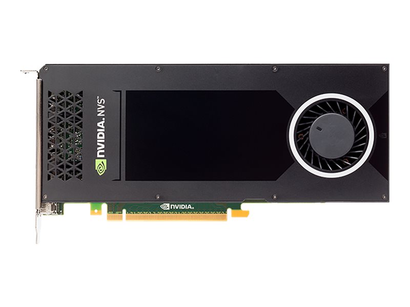 NVIDIA NVS 810 - Graphics card | SHI