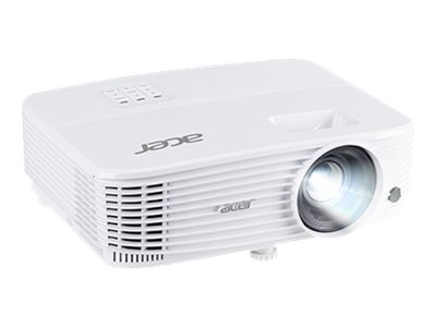 Acer P1255 - DLP projector - portable - 3D - MR.JSJ11.002 - Currys Business