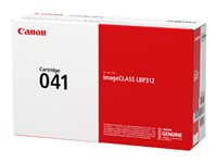Canon 041 - black - original - toner cartridge