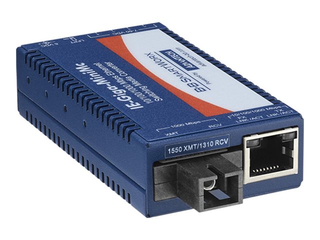 IMC-MEDIA CONVERTER | Overview, Specs, Details | SHI
