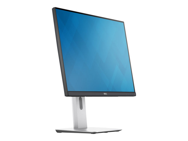 Dell UltraSharp U2414H - LED monitor - Full HD (1080p) - 24" - with 3 ...