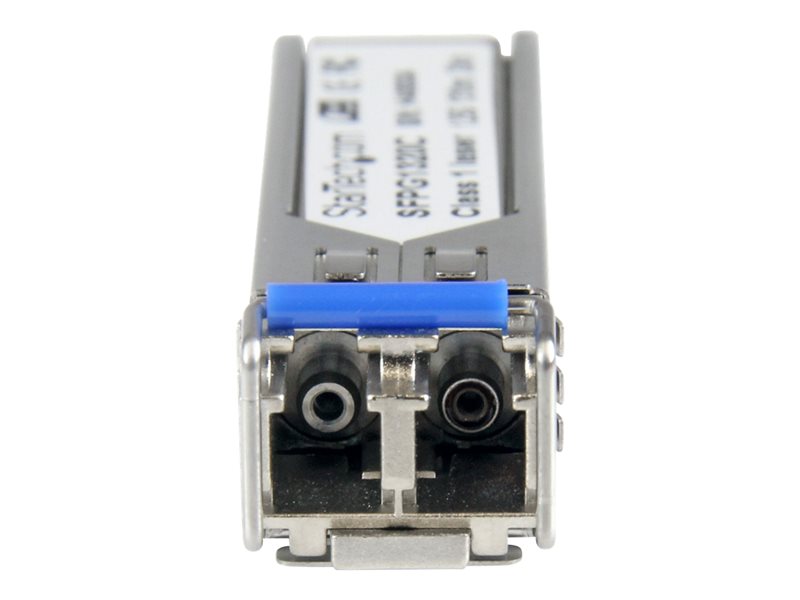 StarTech.com SFP fibre optique Gb compatible Cisco (SFPG1320C)