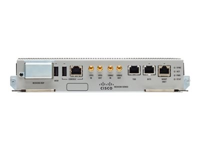 Cisco Network Convergence System 4206 Router & Switching Processor and ...